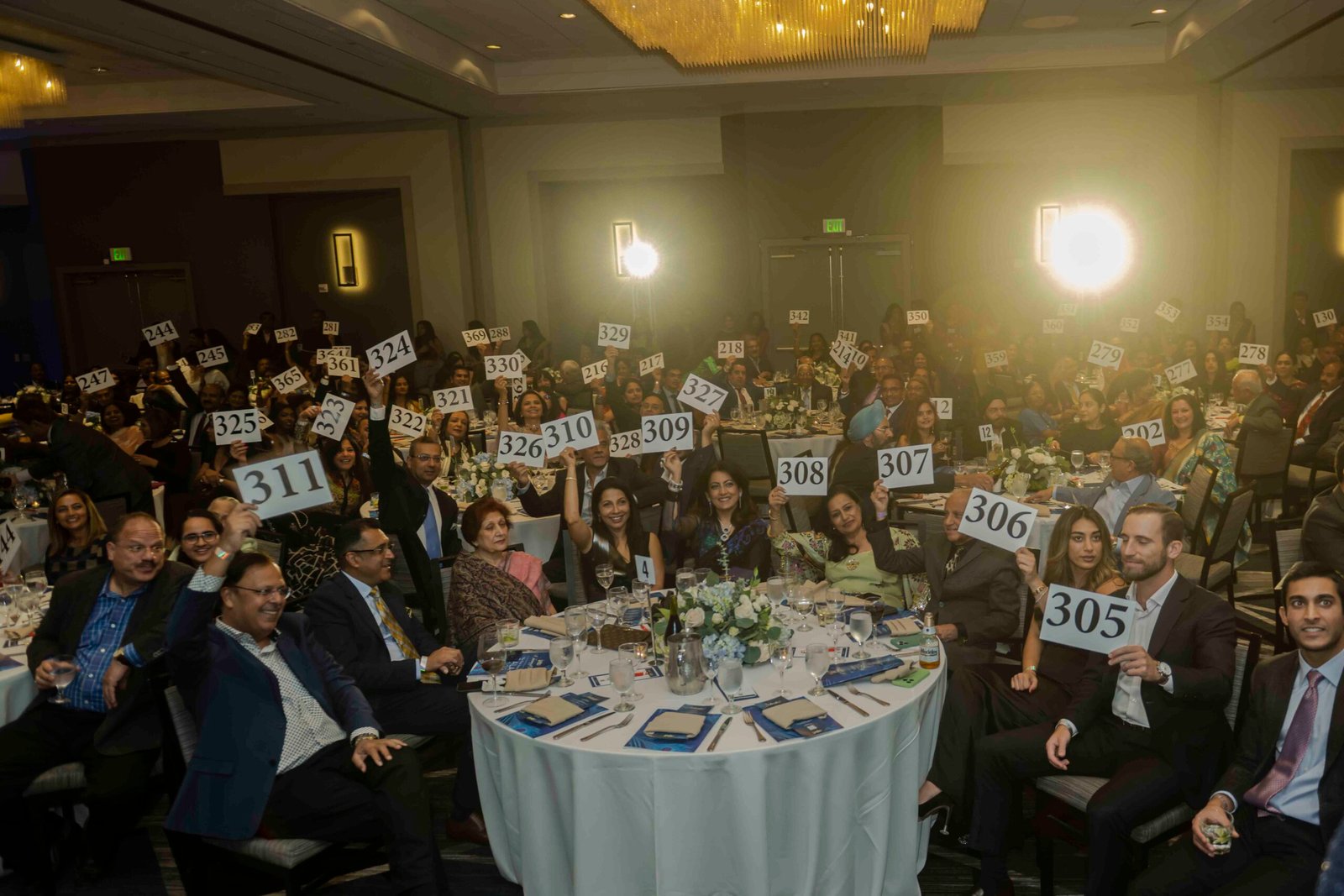 Saahas Raises $230,000 In Its First Annual Gala - IndiaWest News