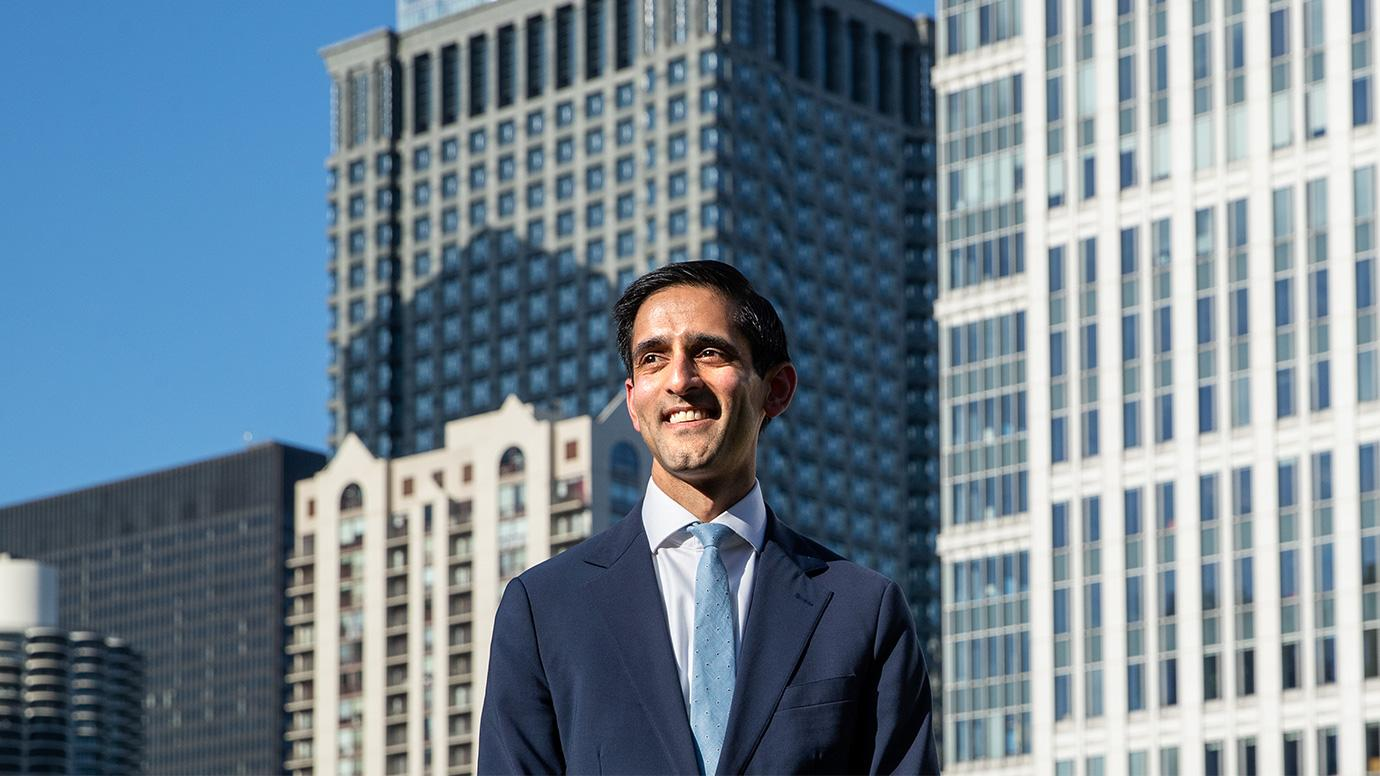 Samir Mayekar To Lead UChicago’s Polsky Center for Entrepreneurship ...