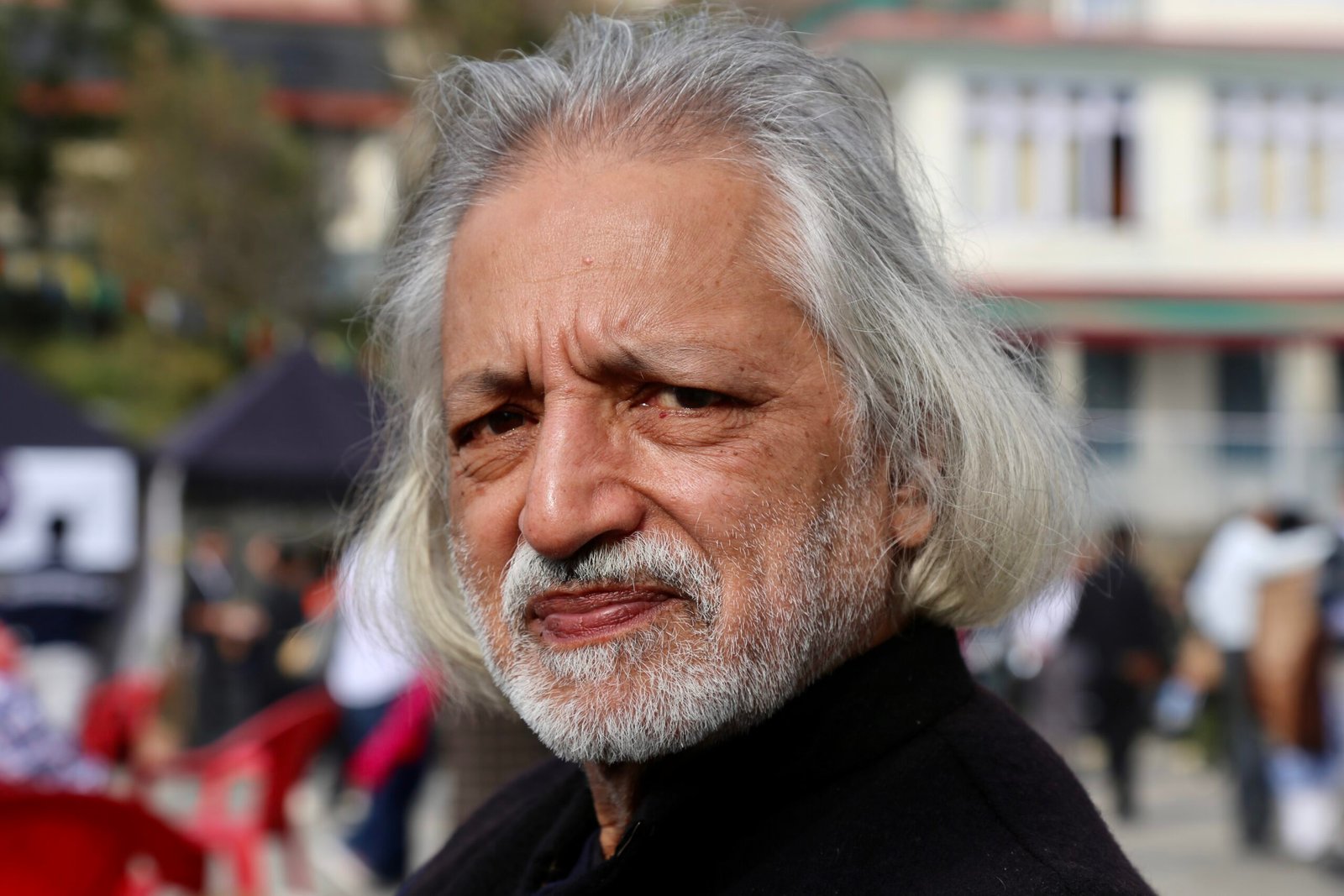 For 50 Years, I Have Been Fighting With Whoever Has Been In Power ...