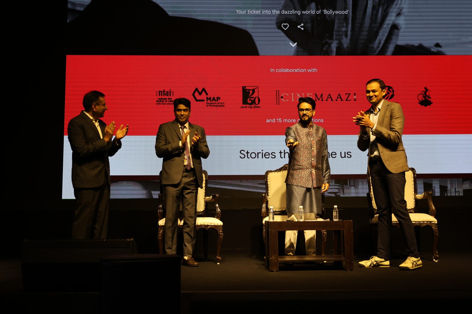 Google Launches Largest Ever Online Exhibition On Hindi Cinema ...