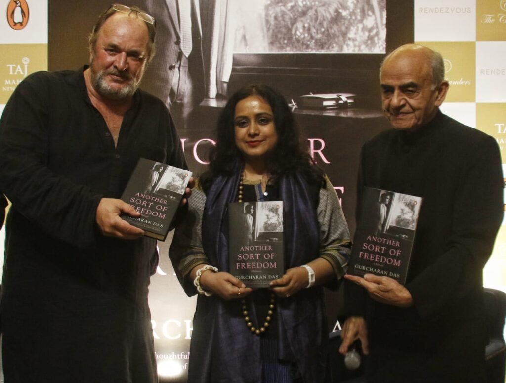 Gurcharan Das Explains The Political Dilemma Confronting Liberals ...