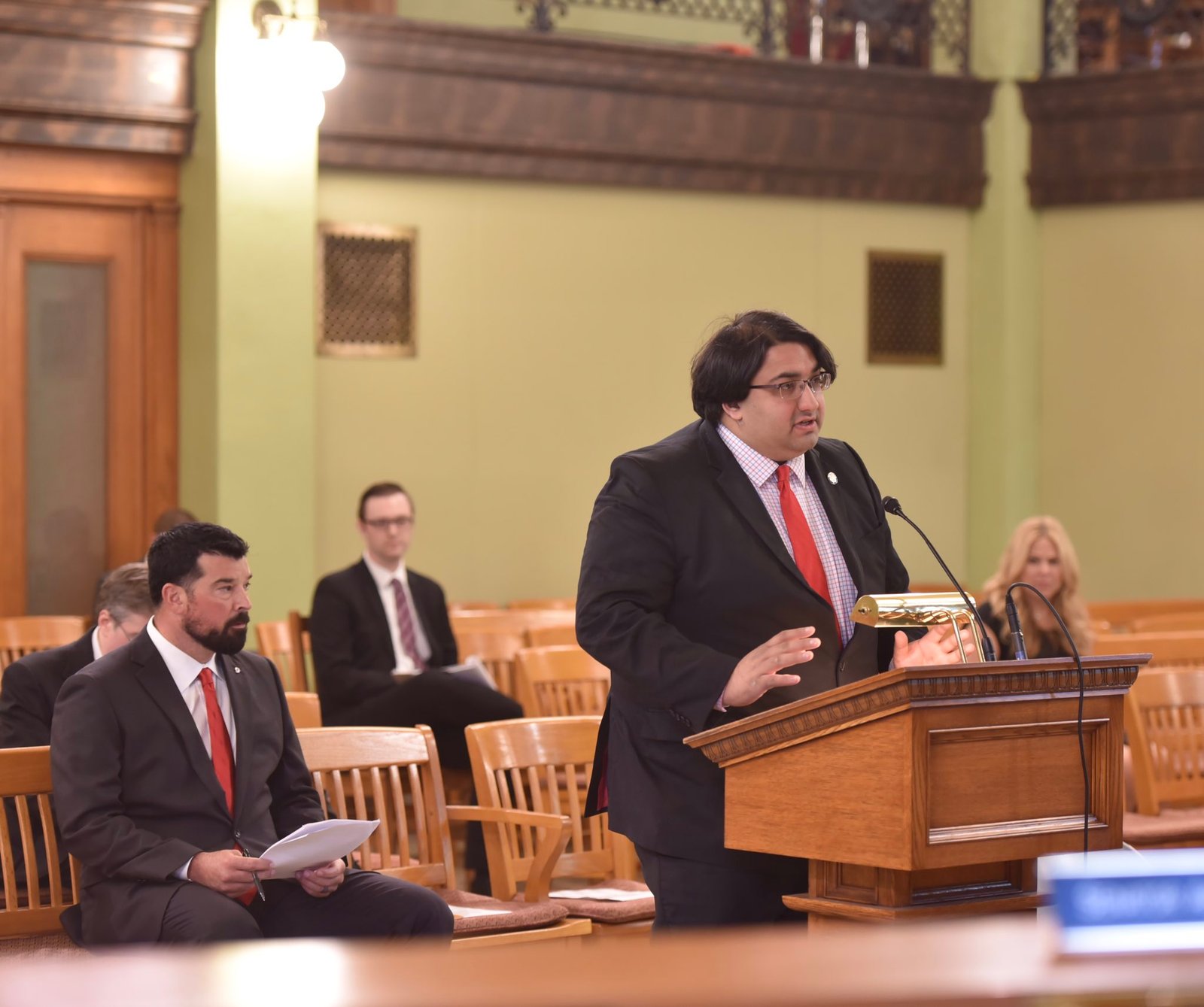 Ohio State Senator Niraj Antani Announces Run For Congress - IndiaWest News