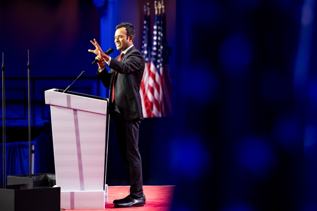 Vivek Ramaswamy Proposes Holding GOP Debates On X - IndiaWest News