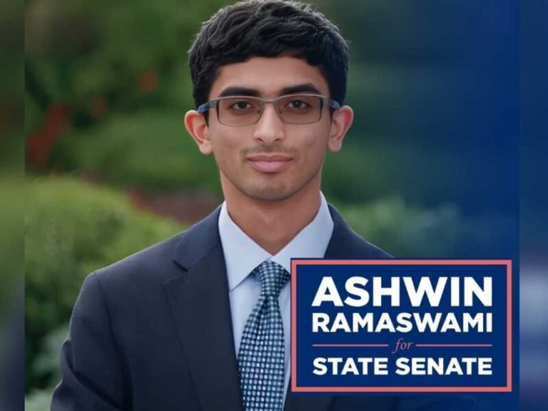 Srilekha Palle Appointed To VA Advisory Board For Asians