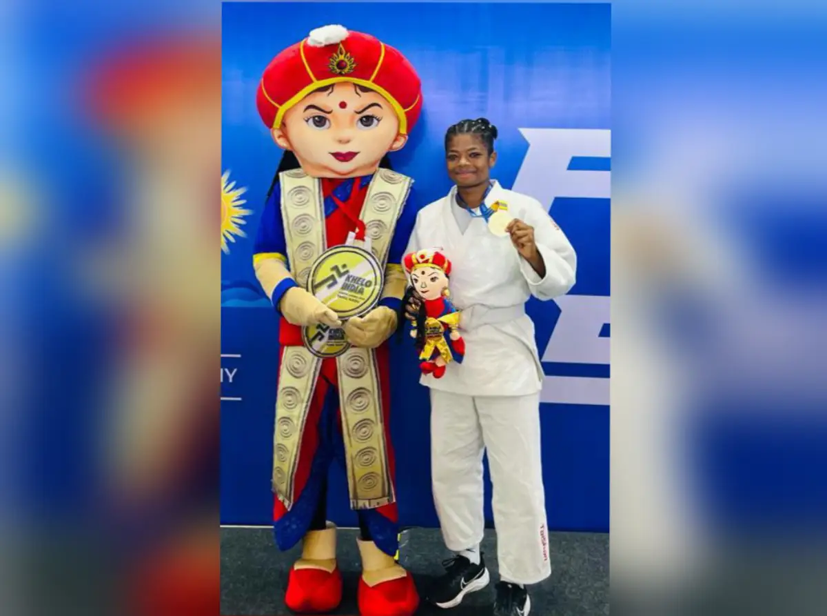 Judoka Shahi – Starring From Gujarat’s 'Mini Africa' - IndiaWest News