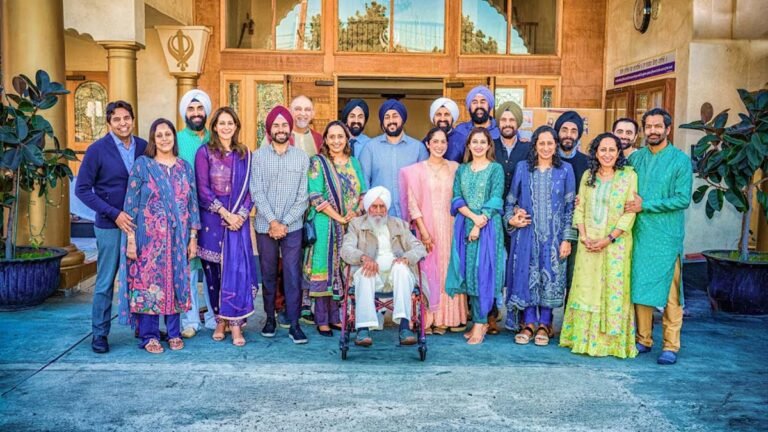 Sawan Singh Turns 100! - IndiaWest News