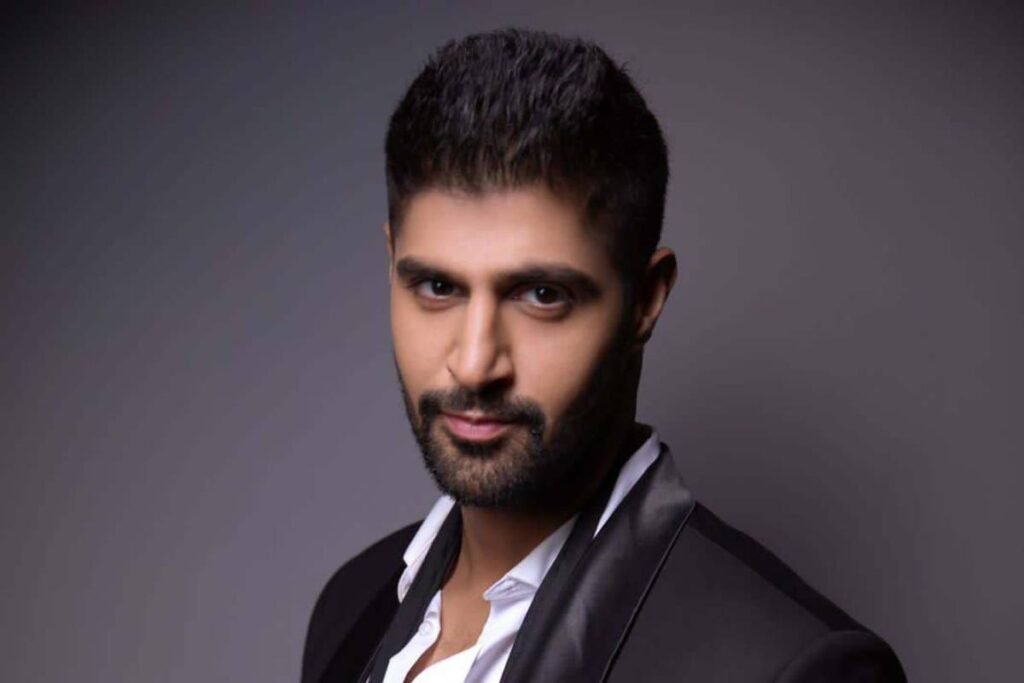 Tanuj Virwani Joins Sunny Leone As MTV Co-Host - IndiaWest News