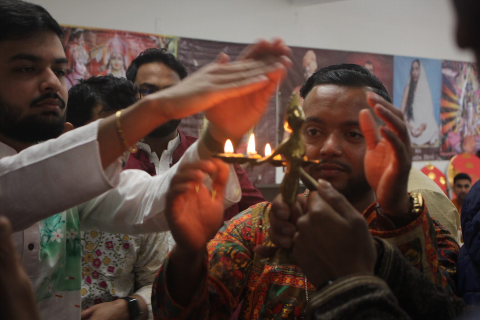 Bengali Hindus Emphasize Community Strength - IndiaWest News