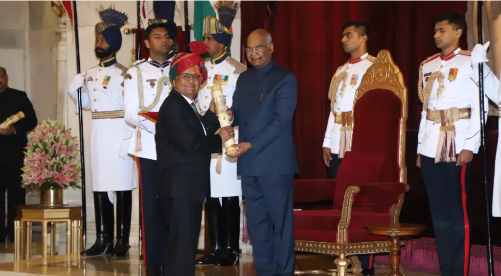 Ganpat Patel Of Cherokee – American Dream With An Indian Heart ...