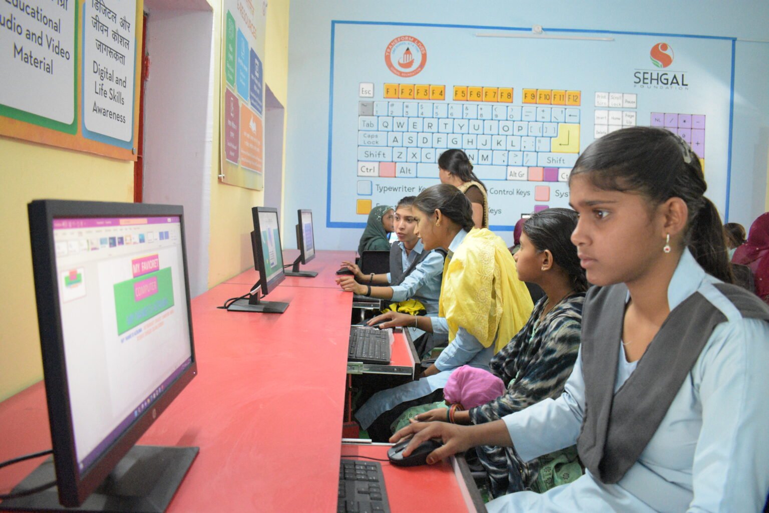 Project Umeed To Advance Digital Literacy In Rural India - IndiaWest ...