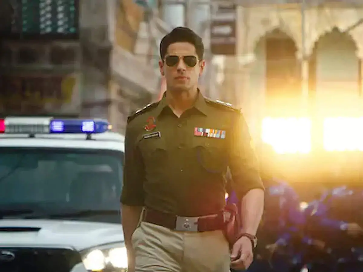 Sid Malhotra’s ‘Indian Police Force Gets 14.8Mln Views In 2 Weeks ...