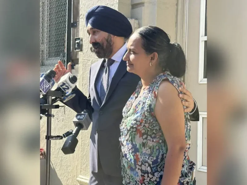 Racism: Candidate's Campaign Sign Defaced - IndiaWest Journal News