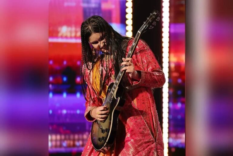 Chennai's Maya Neelakantan Shines on AGT | IndiaWest Journal