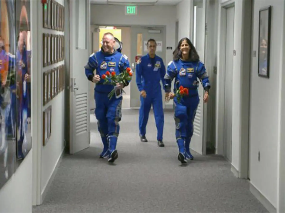 Astronauts Refute Musk’s ‘Rescue’ Story: We Were Never Abandoned ...