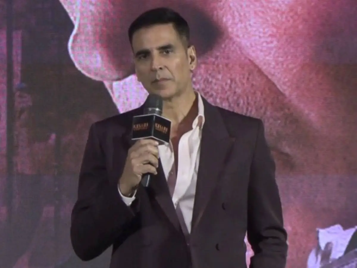 Being Called A Slave Bigger Insult Than Saying F**k You – Akshay Kumar ...