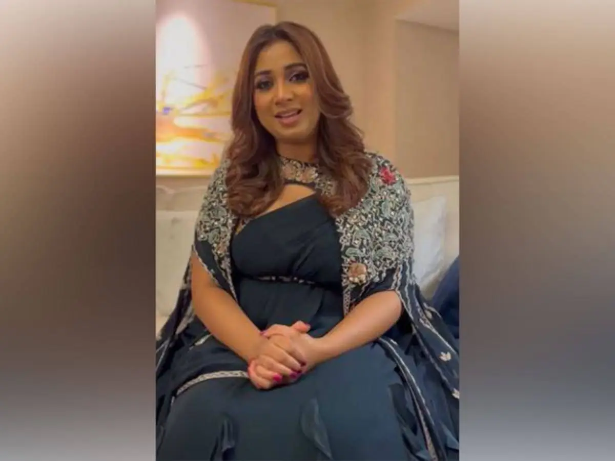 Shreya Ghoshal Unveils New Devotional Track ‘Jai Hanuman’ - IndiaWest News
