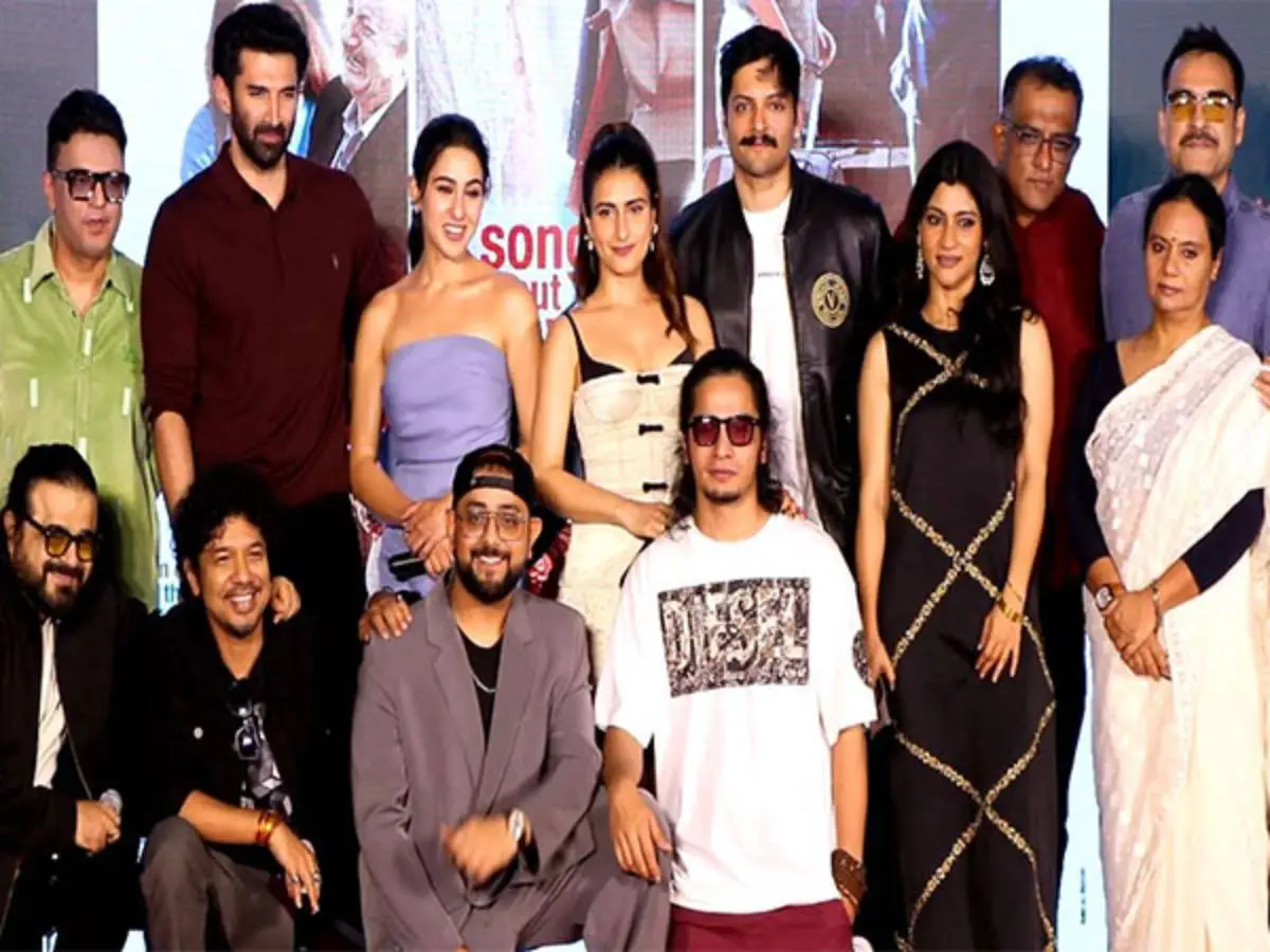 Pritam Hails Aditya Roy Kapur’s Singing Debut In ‘Metro… In Dino ...