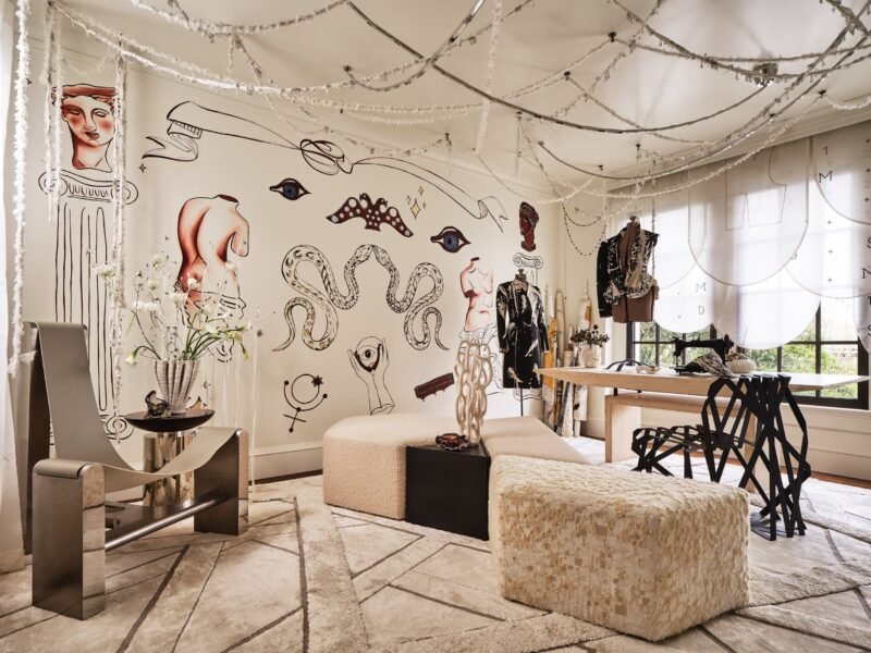 Sabah Mansoor Shines In Debut At San Francisco’s Decorator Showcase ...
