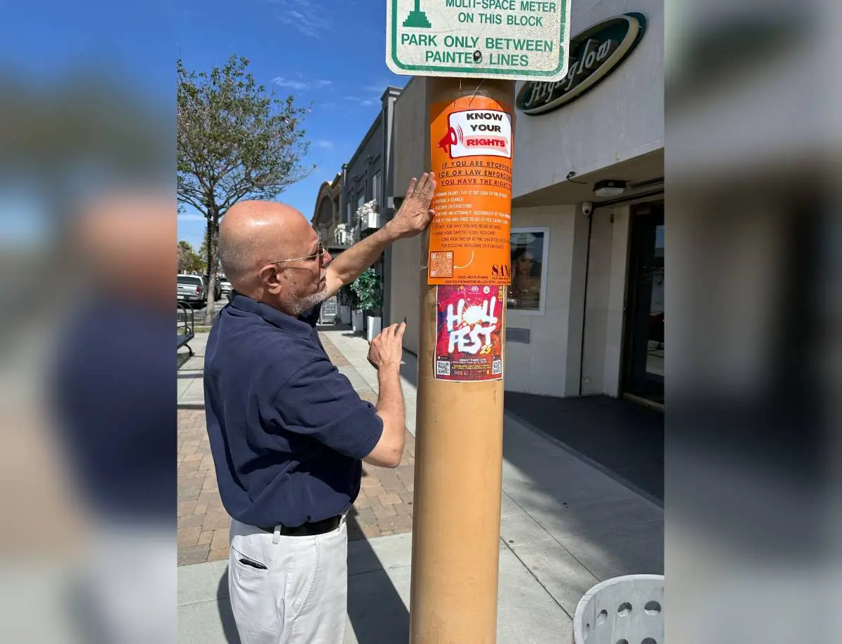 ICE Is HOT In Southern California’s ‘Little India’ - IndiaWest News