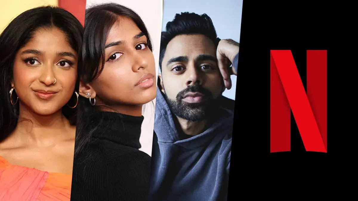 Hasan Minhaj Teams Up With Maitreyi Ramakrishnan, Lena Khan, For ...
