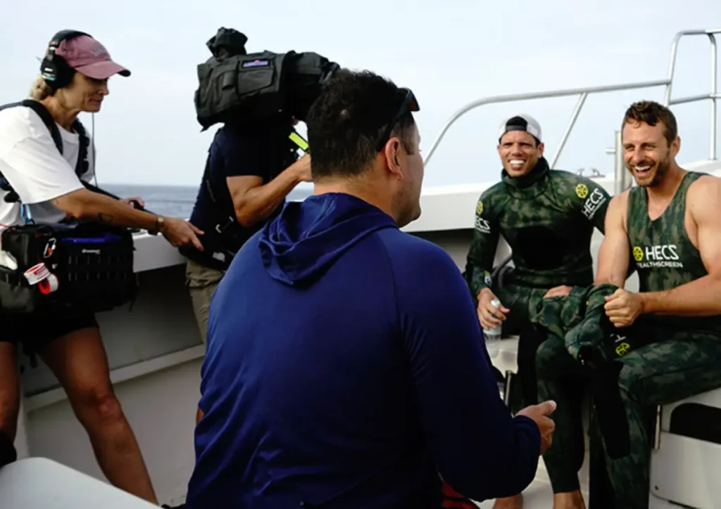 Scripps Scientist Brendan Talwar Wins Netflix Contest, Pitches ...