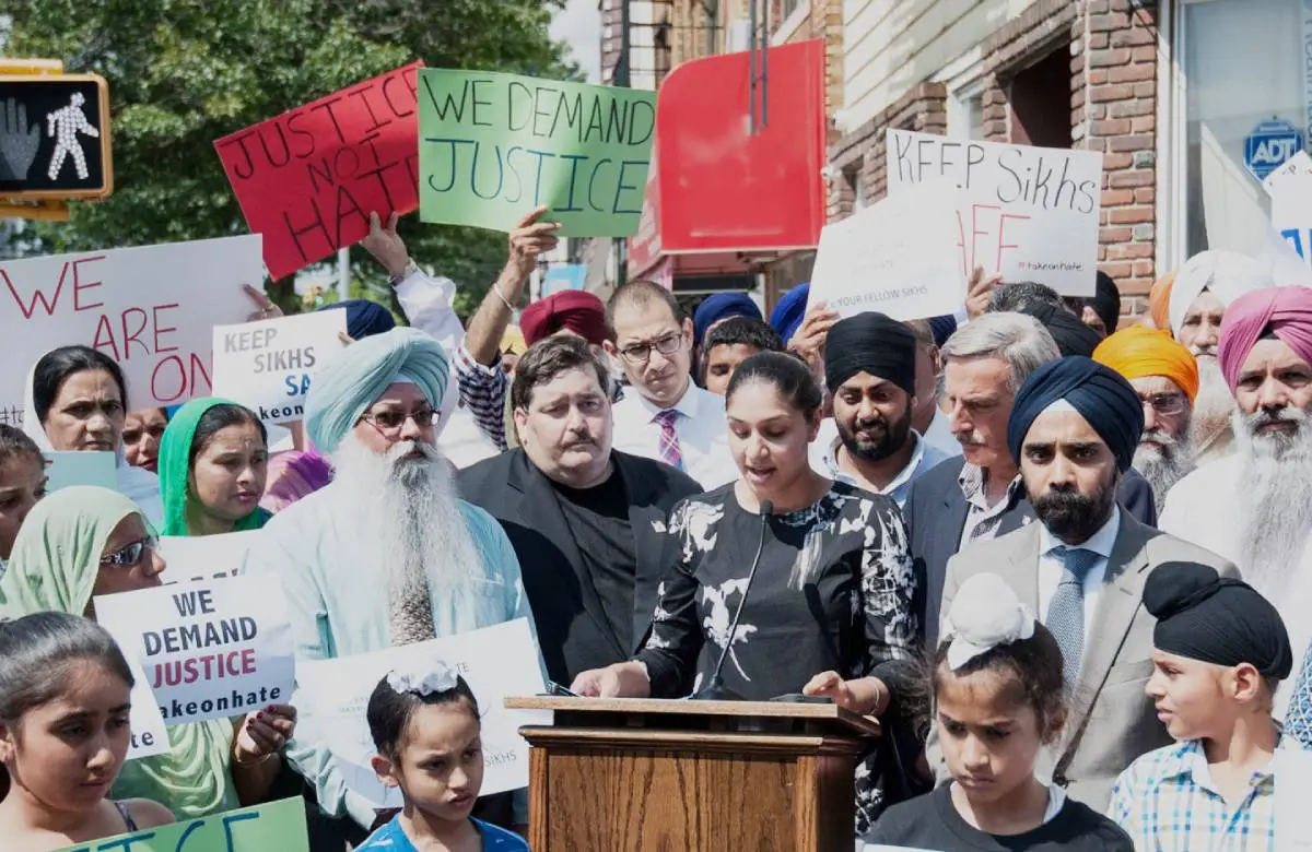 Sikhs Remain Disproportionately Targeted, FBI Data Shows - IndiaWest News
