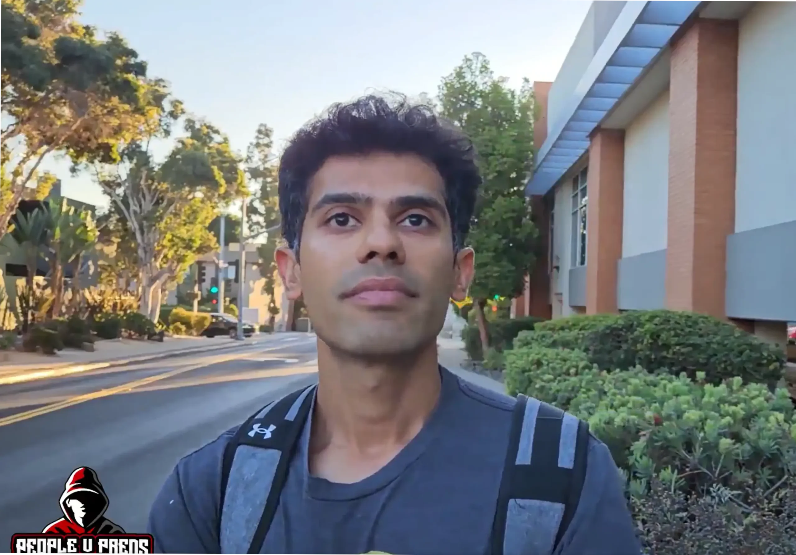 UC San Diego Prof. Caught In Child Predator Sting - IndiaWest News