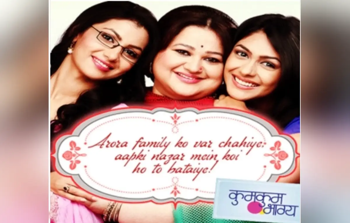 After 11 Years, 'Kumkum Bhagya' Goes Off-Air - IndiaWest News