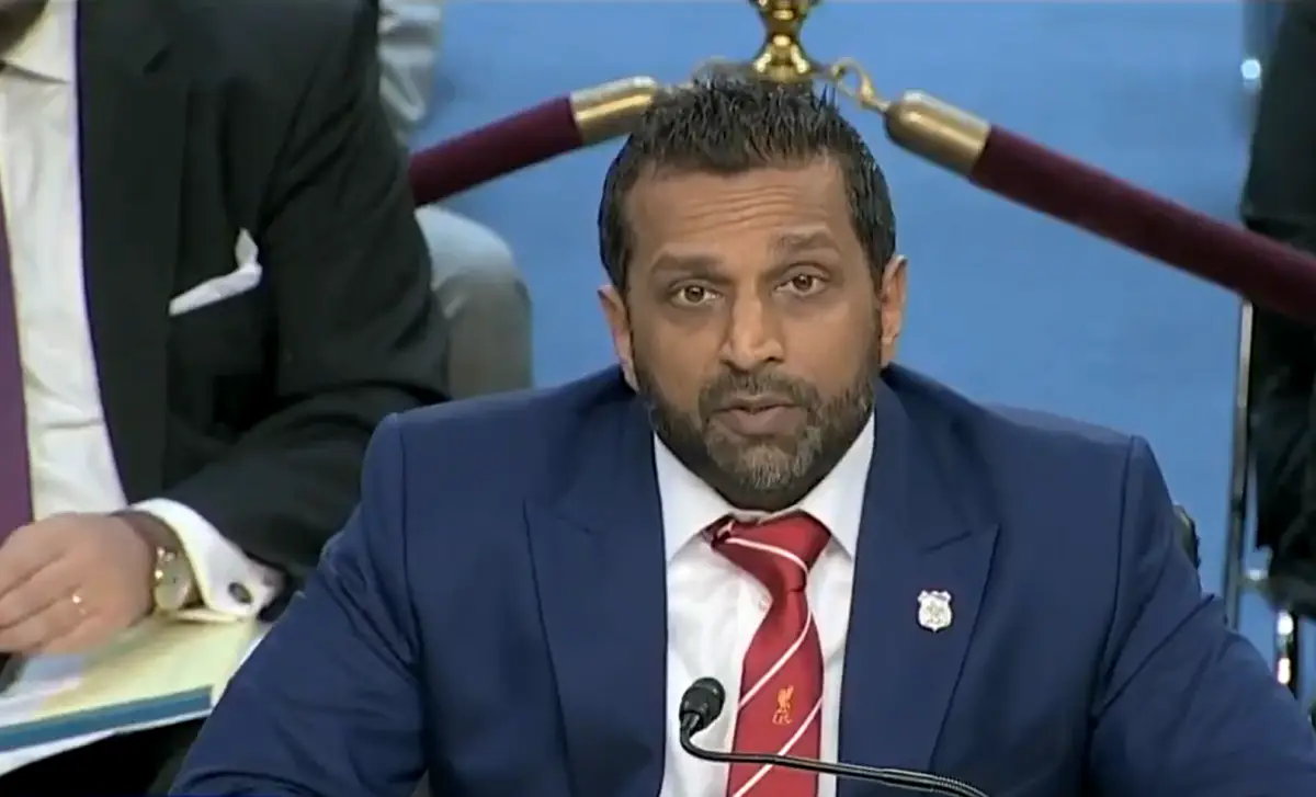 Kash Patel Tactic At Hearings: Name-Calling Senators - IndiaWest News