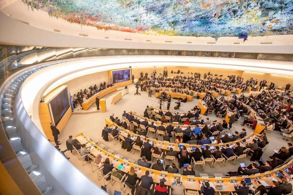India Elected Unopposed To UN Human Rights Council - IndiaWest News