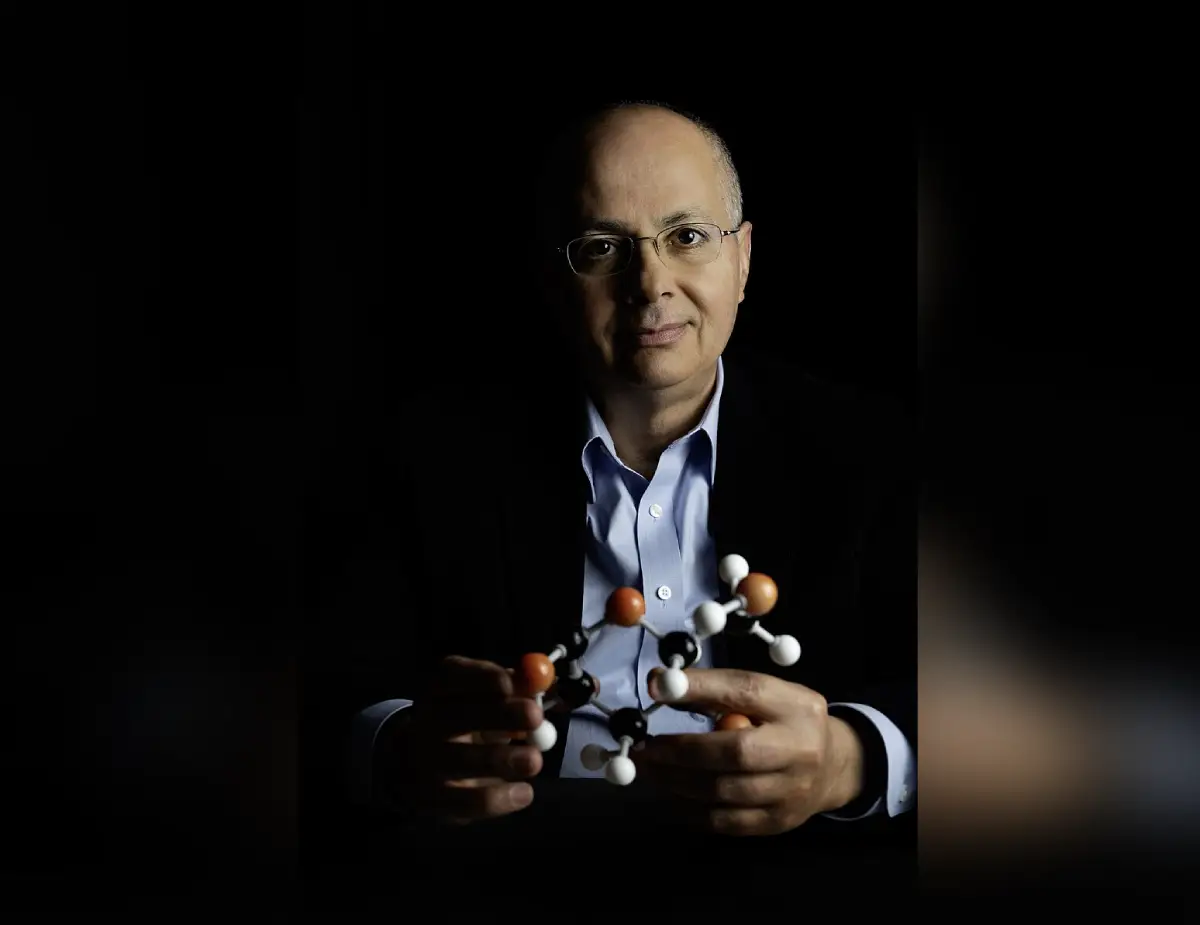 UC Berkeley Professor Among 2025 Nobel Prize Winners In Chemistry ...