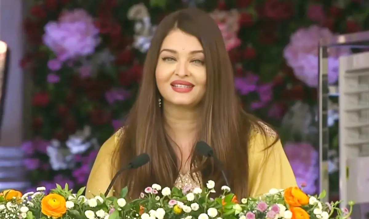 Aishwarya Rai Bachchan: Once A Bal Vikas Student, Always A Bal Vikas ...