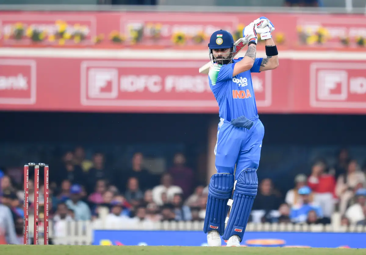 'I Visualize The Game A Lot,' Says Virat Kohli After Match Winning Ton ...