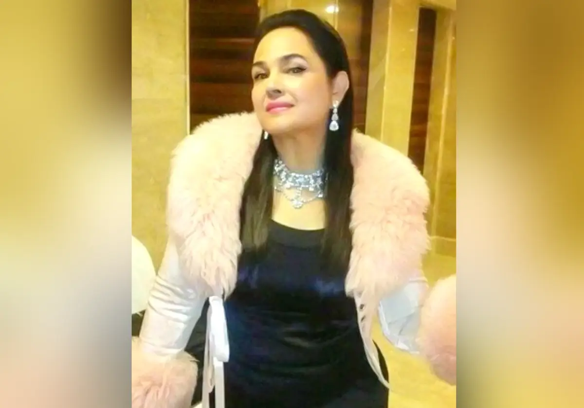 Alisha Chinai Looks Back At Her ‘Rebellious’ Phase - IndiaWest News