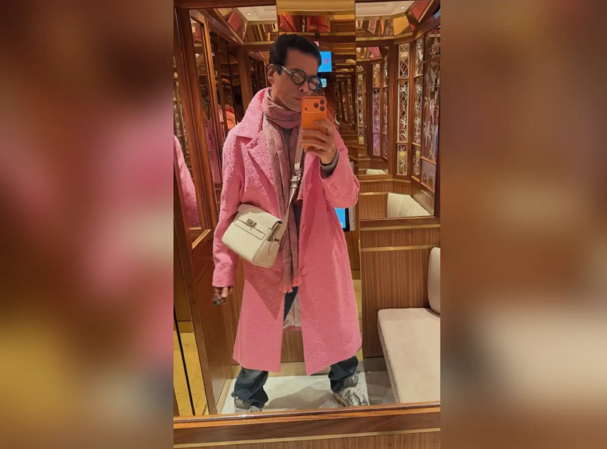 Karan Calls Instagram Reels His ‘Lovers’ In Playful Post - IndiaWest News