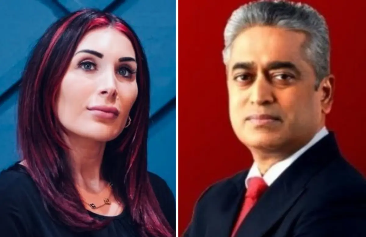 Laura Loomer Says Sorry For Racist, Anti-India Tweets, Reads Trump’s ‘I ...