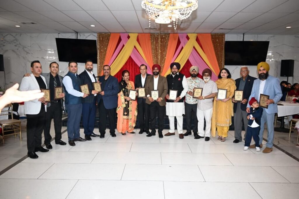 GOPIO-LA Marks Vaisakhi With Cultural Showcase - IndiaWest News