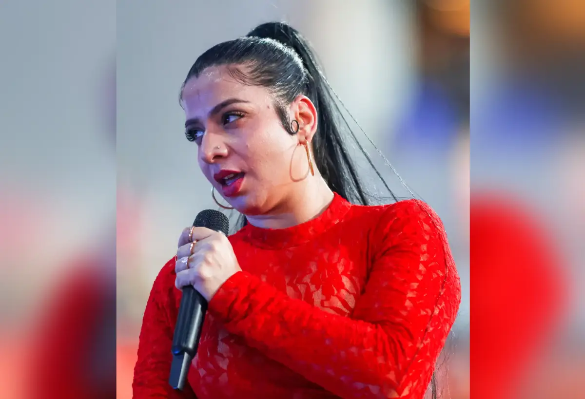 Jasmine Sandlas To Perform In India - IndiaWest News