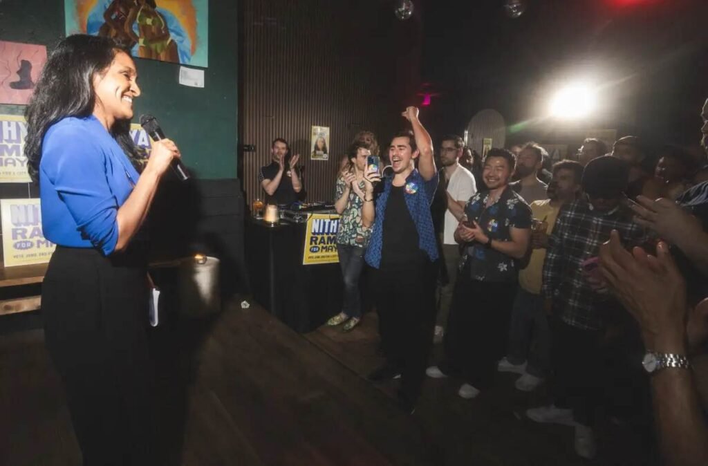 LA Mayoral Debate Canceled After Karen Bass, Nithya Raman Withdraw ...