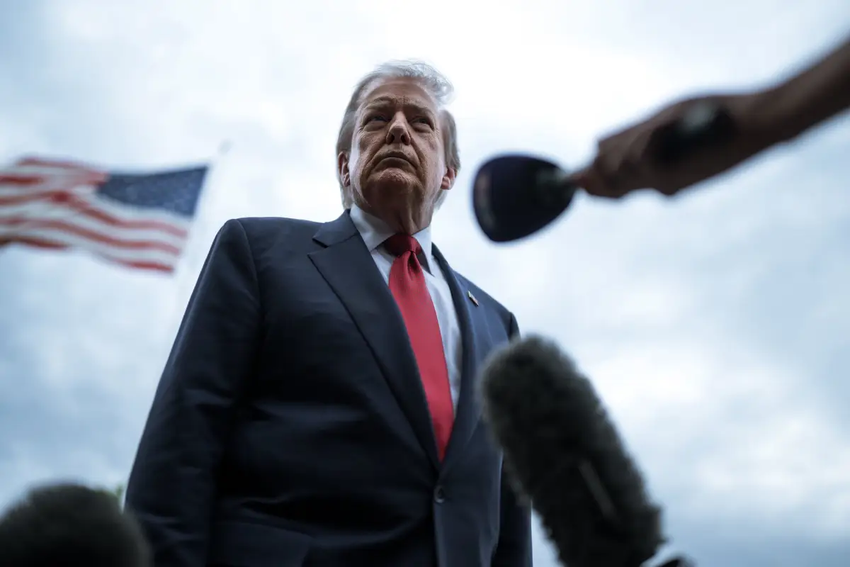 Trump Tightens Grip On Republican Party - IndiaWest News