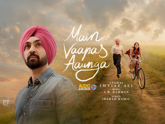 Imtiaz Ali Celebrates Punjab’s Musical Soul In ‘Main Vaapas Aaunga ...