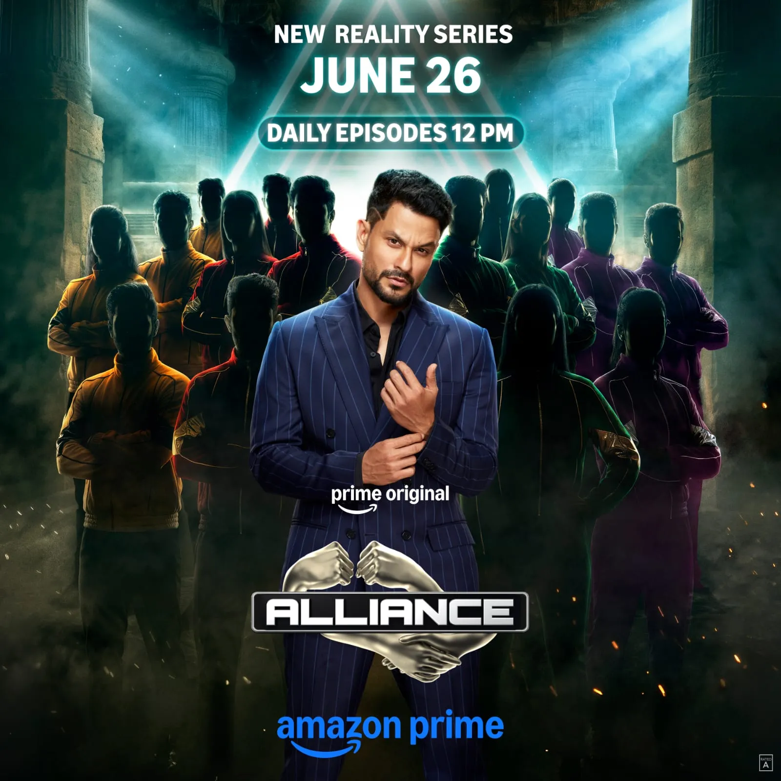 Kunal Kemmu Turns Reality Show Host With ‘Alliance’ - IndiaWest News