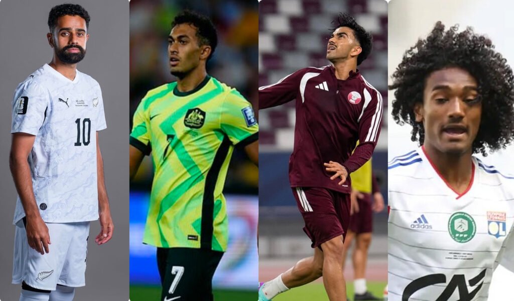 Players With Indian Heritage Feature At FIFA World Cup 2026 - IndiaWest ...