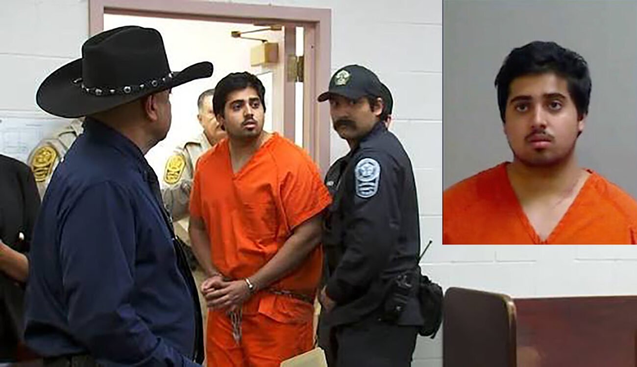 Texas Student Held In Triple Murder Case - IndiaWest News