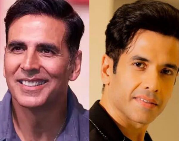 Tusshar Kapoor Praises Akshay Kumar, Ahmed Khan - IndiaWest News