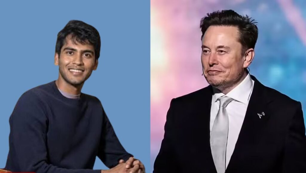SpaceX Deal Makes Indian-Origin AI Founder Worth $5.5 Billion ...